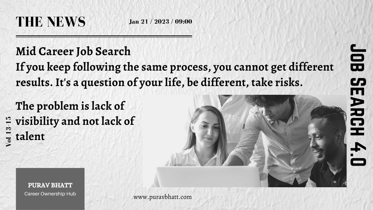 10 Smartest Job Search Techniques | How to land in your Dream Job - YouTube