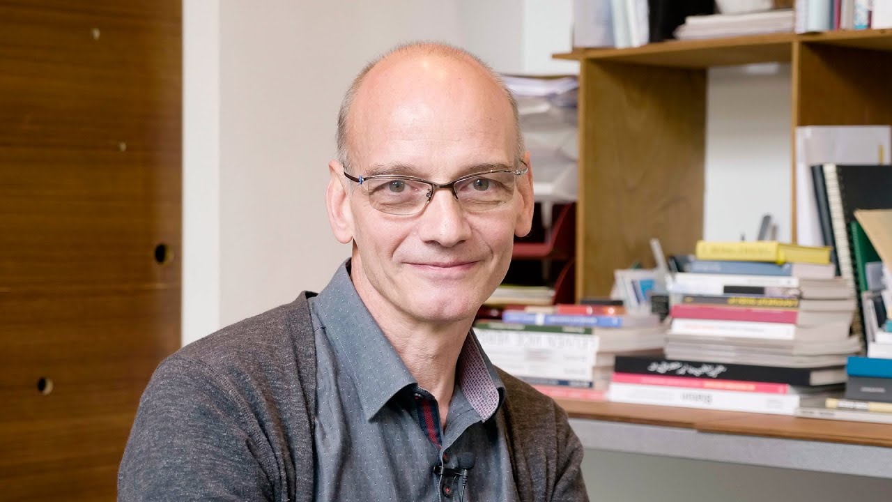 Qui est Olivier Bastin, de L'Escaut Architectures ? - YouTube