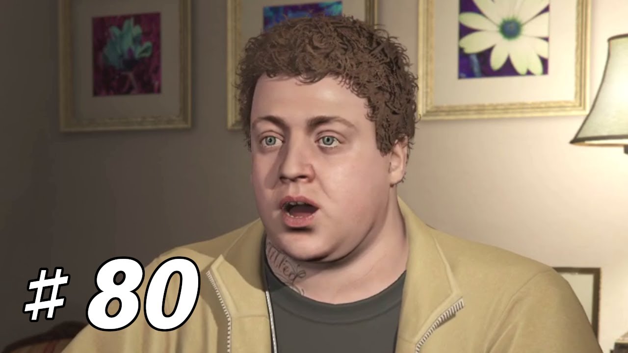 GRAND THEFT AUTO V - 80 - Jimmy De Santa - PC Gameplay Walkthrough ...