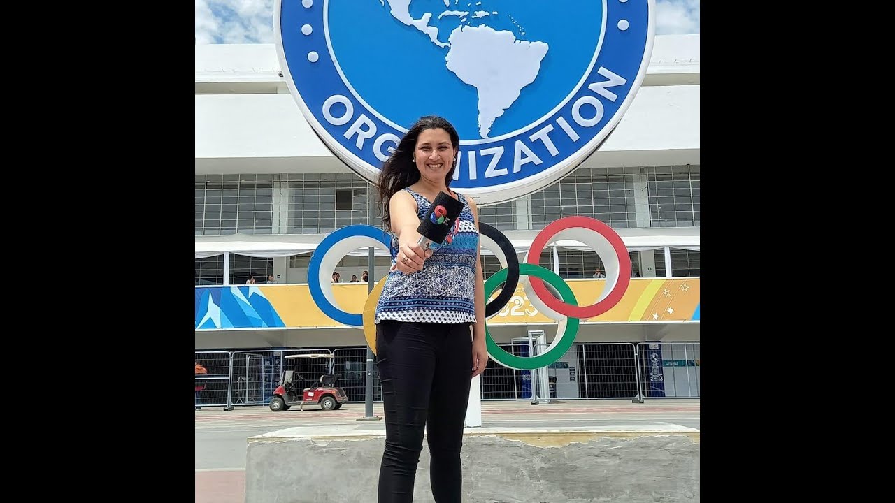 Maricel Lopez-Periodista-Locutora-Profesora - YouTube
