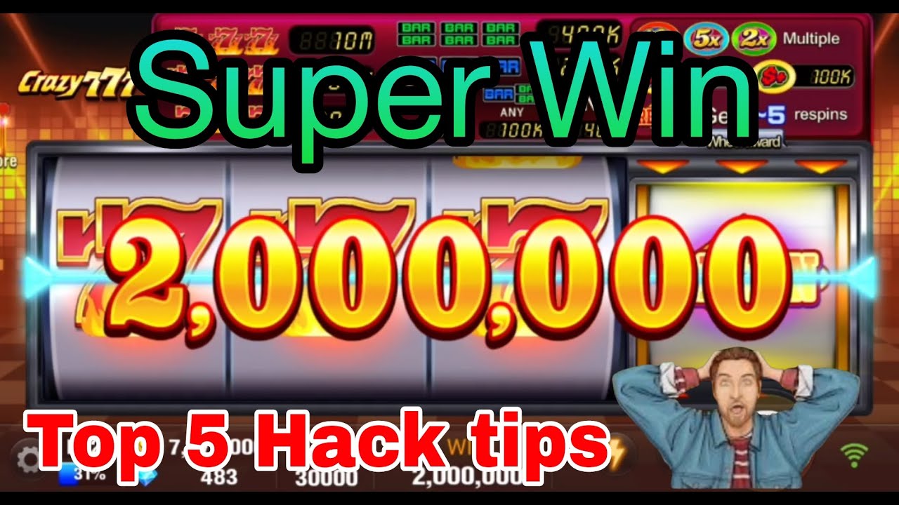 5 Secrets to Unlocking Super Win 2,000,000 on Crazy 777 Jili Best Slot ...