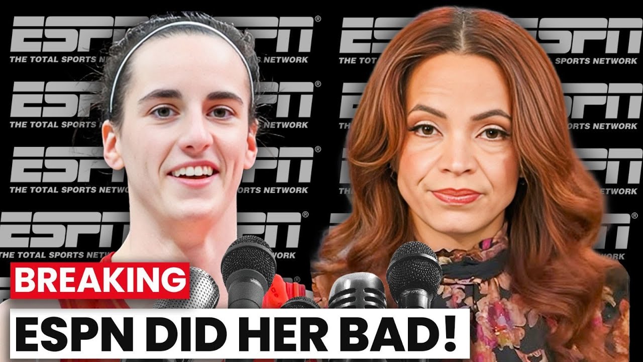 ESPN FIRES Elle Duncan After SHOCKING Remarks on Caitlin Clark! THIS IS ...