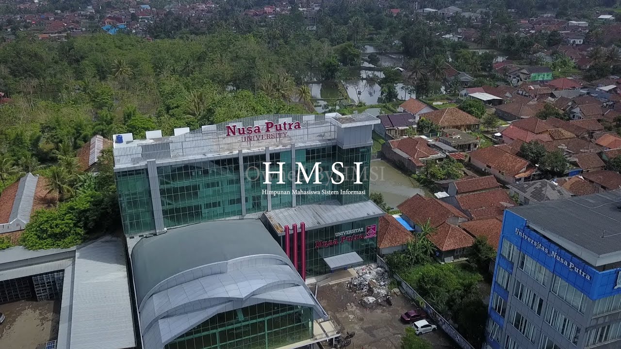 Profil HMSI Universitas Nusa Putra 2020 - YouTube