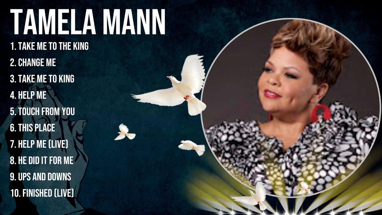 Best Songs of Tamela Mann full album 2024 ~ Top 10 songs - YouTube
