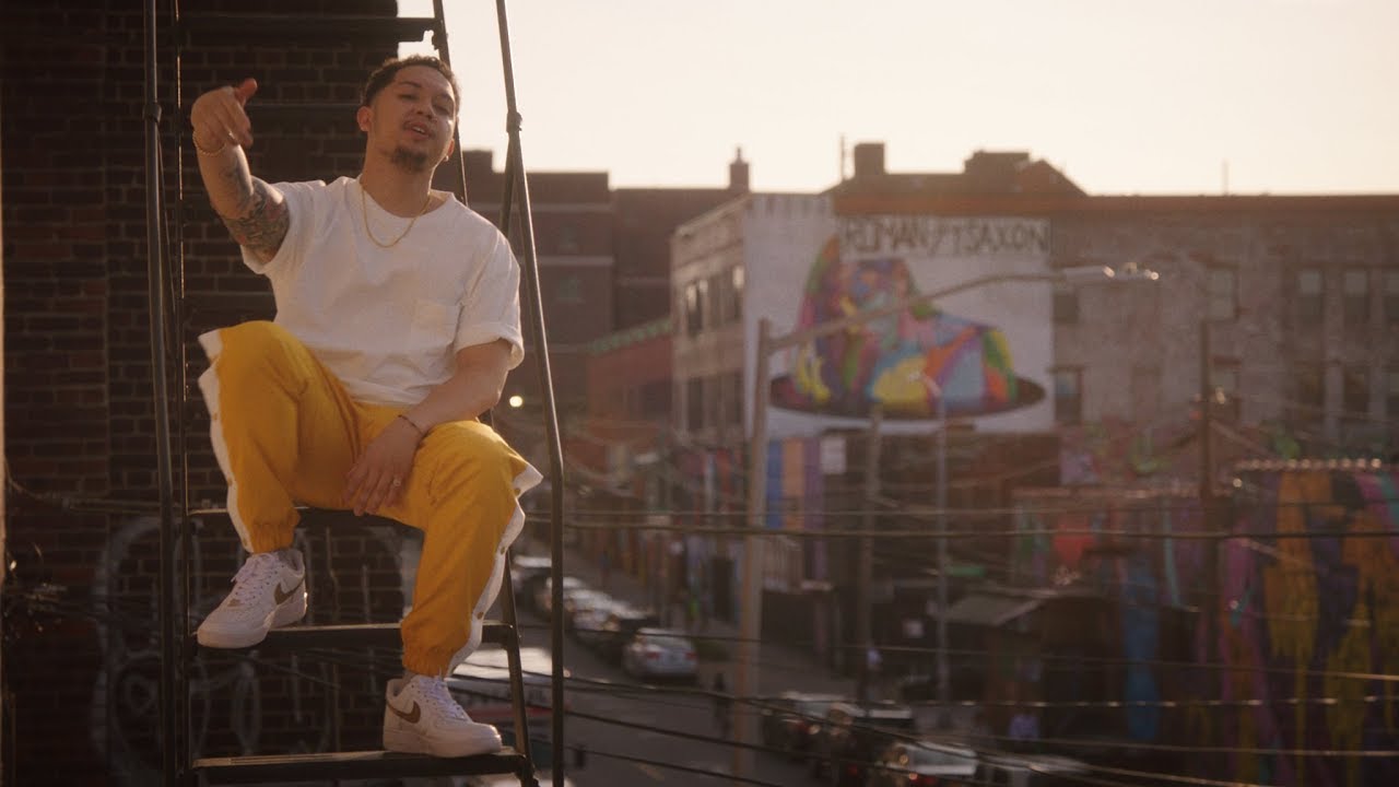 Daniel West. - Oh My (Official Music Video) - YouTube