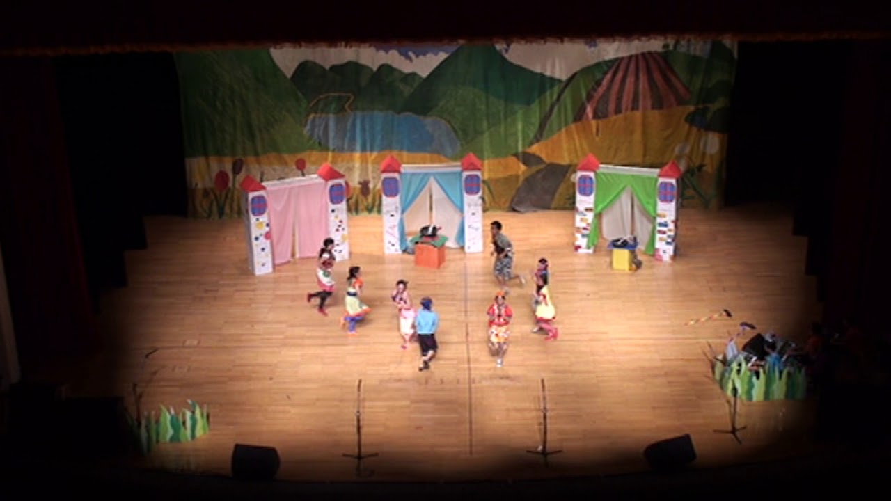 東華大學幼教系101級-可樂Maluve-文化局晚上場 - YouTube