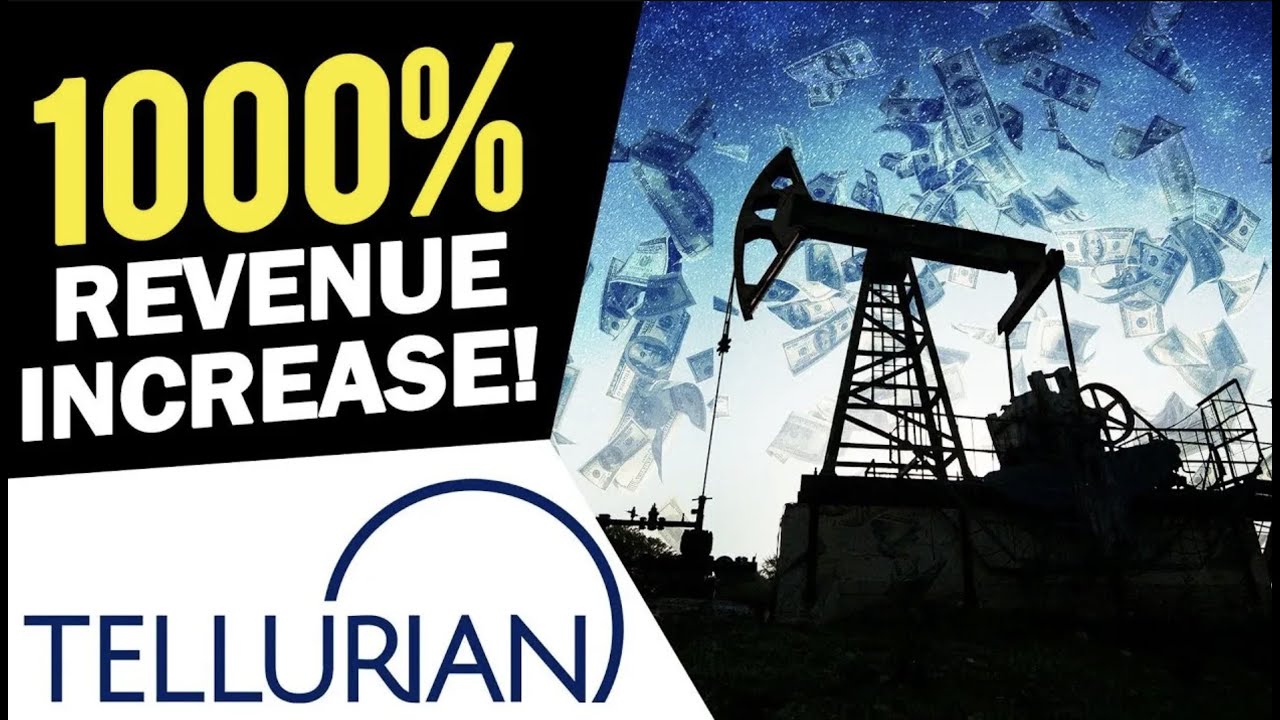 Drilling into the Stock: A Deep Dive on Tellurian's Upstream Oil & Gas ...