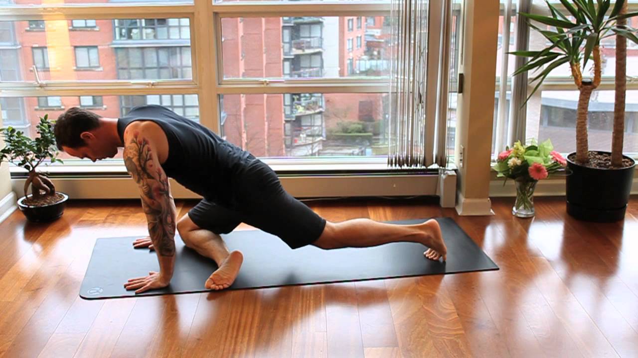 Mini Yin Yoga Stretch Session - YouTube