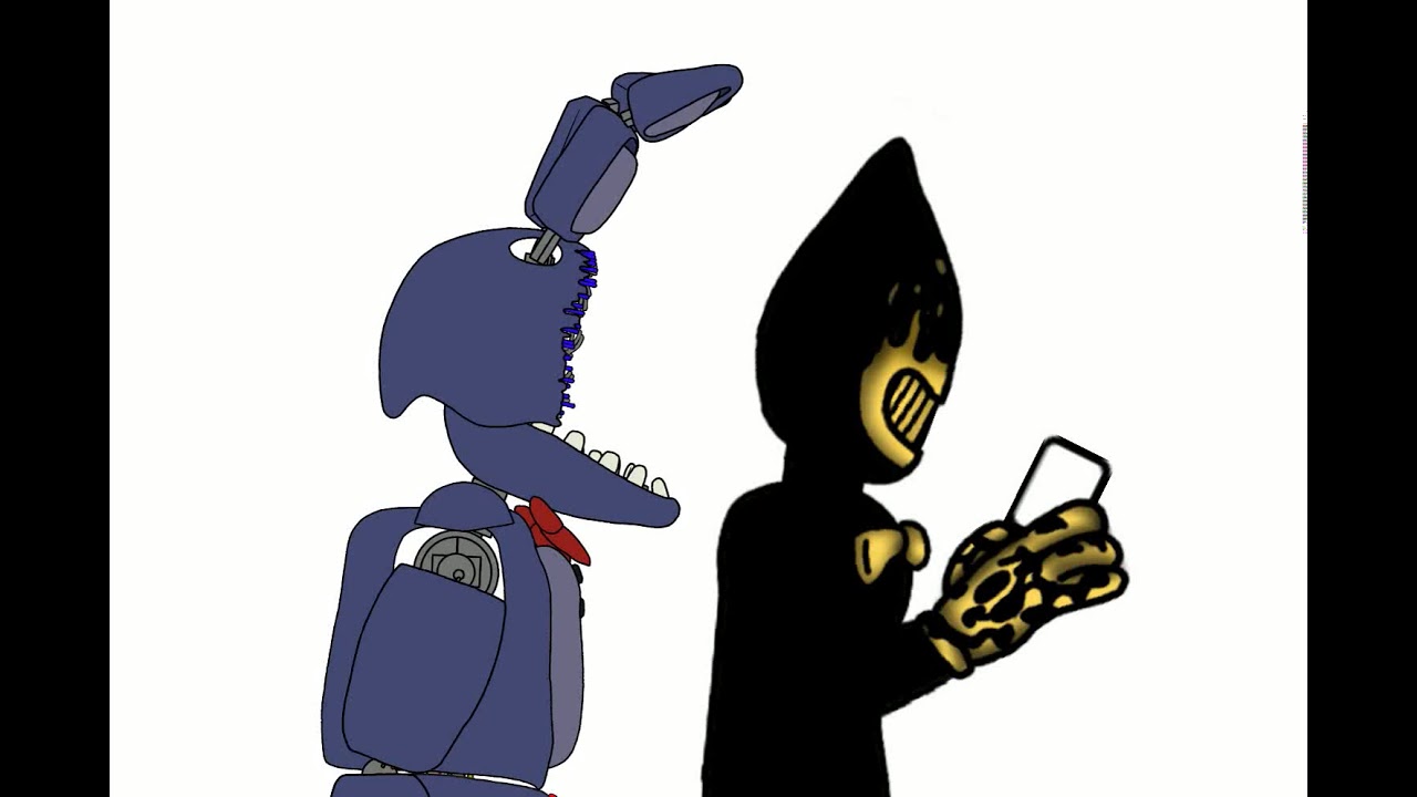 bonnie oh my god! - YouTube