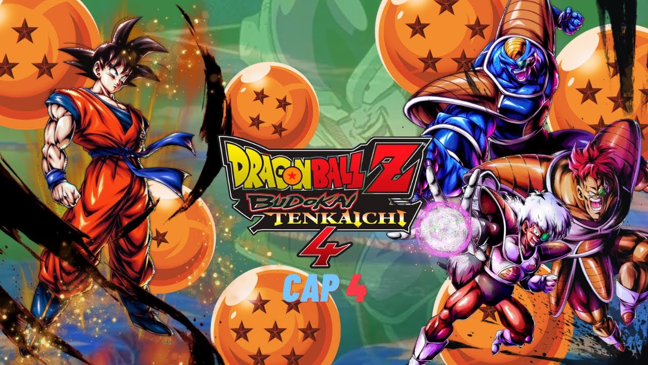 Namekusei en peligro: Dragon Ball BT4 Cap 4 - YouTube