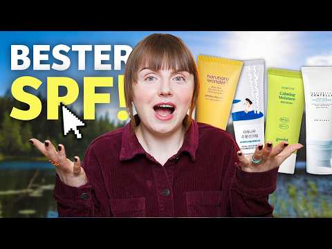 Der BESTE Sonnenschutz fürs Gesicht! #sonnencreme