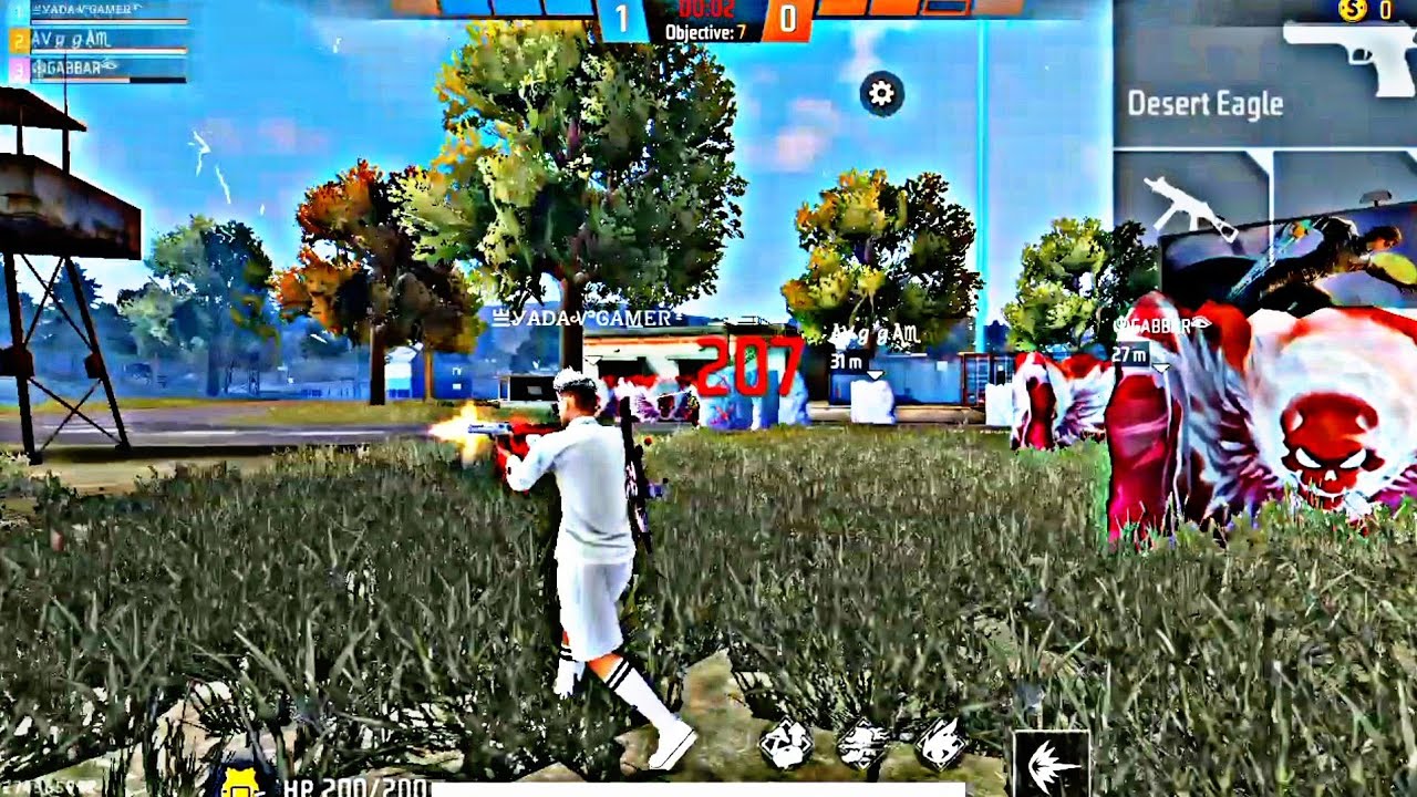 free fire customer video || free fire 3vs3 custom video || free fire ...