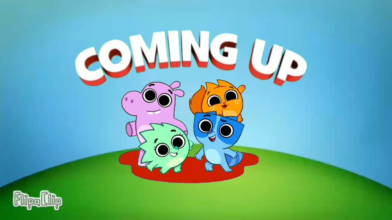 Disney Junior Asia Coming Up & Now: Pikwik Pack - YouTube