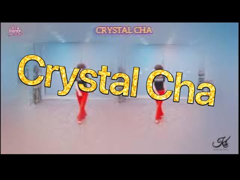 Crystal Cha | Intermediate Cha Cha Choreo:Maddison Glover (AUS) & Simon ...