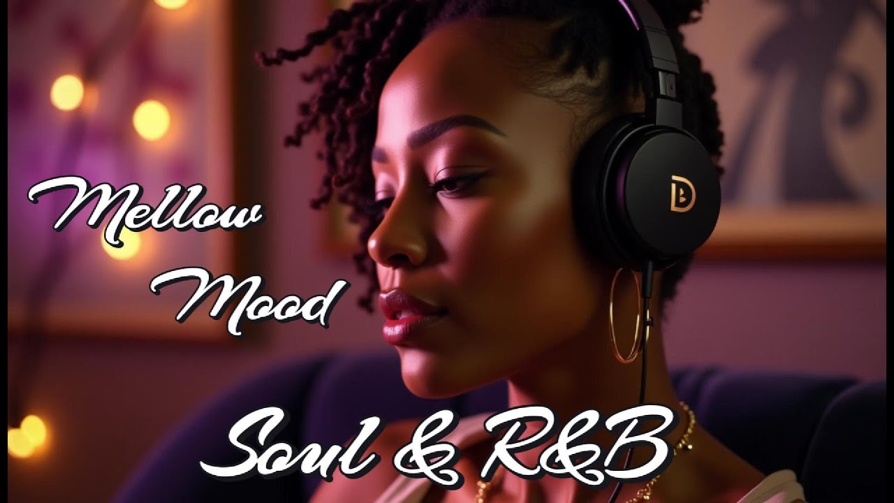 Mellow Mood | Soul & R&B - The Mood Suite - YouTube