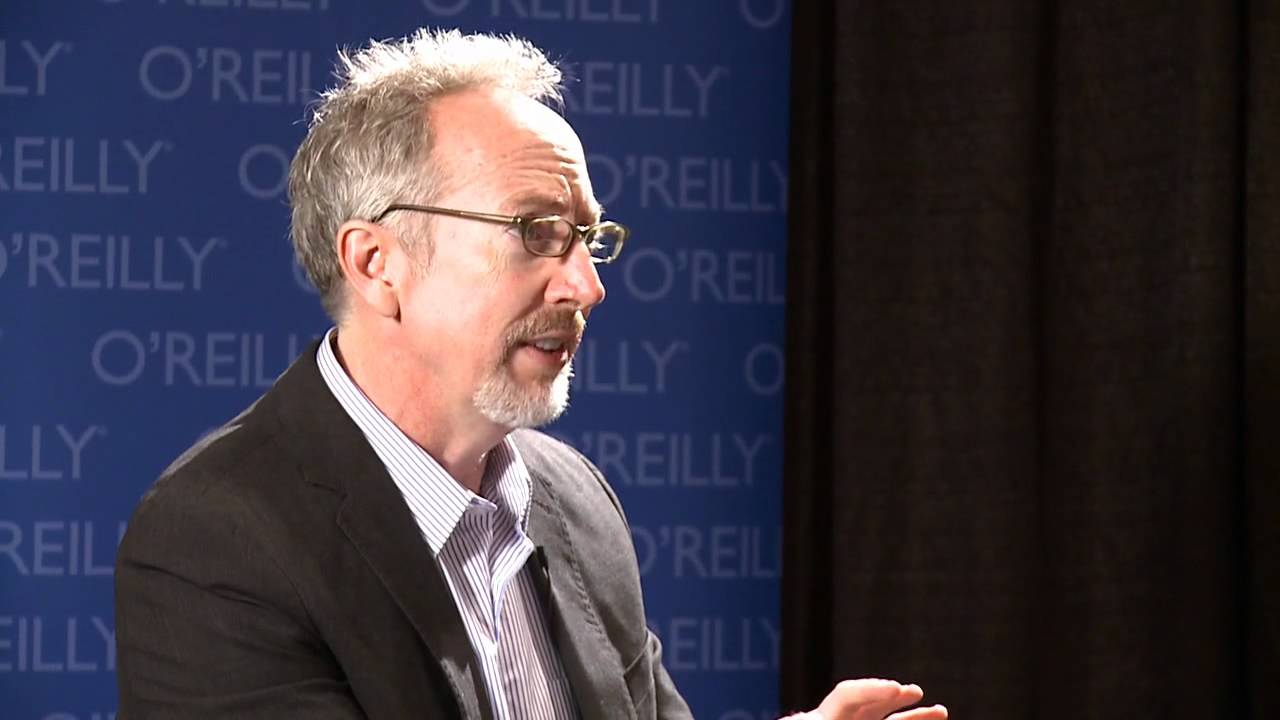 Richard Snee interviewed at Strata Summit 2011 - YouTube