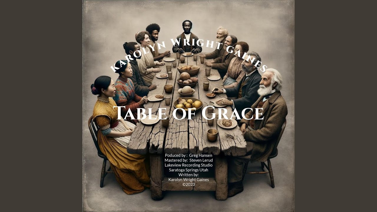 Table of Grace - YouTube