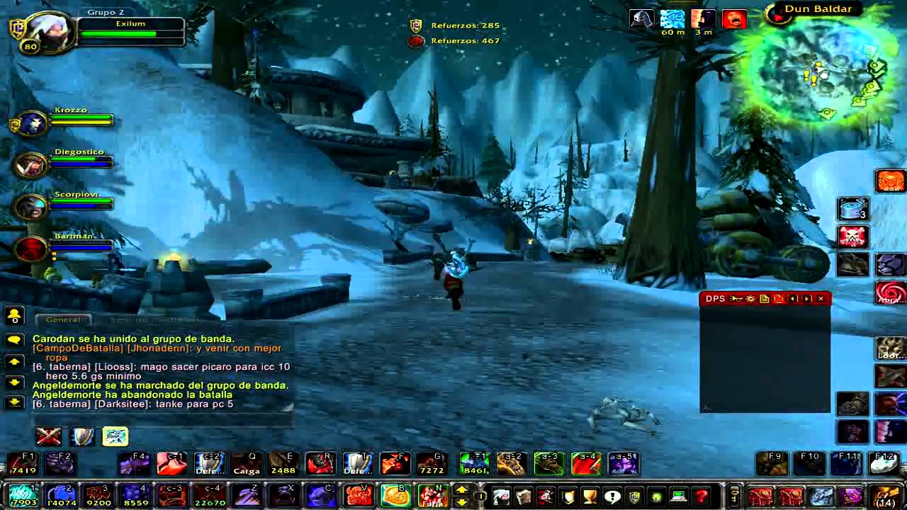 Wow 2011 04 10 01 01 14 281 - YouTube