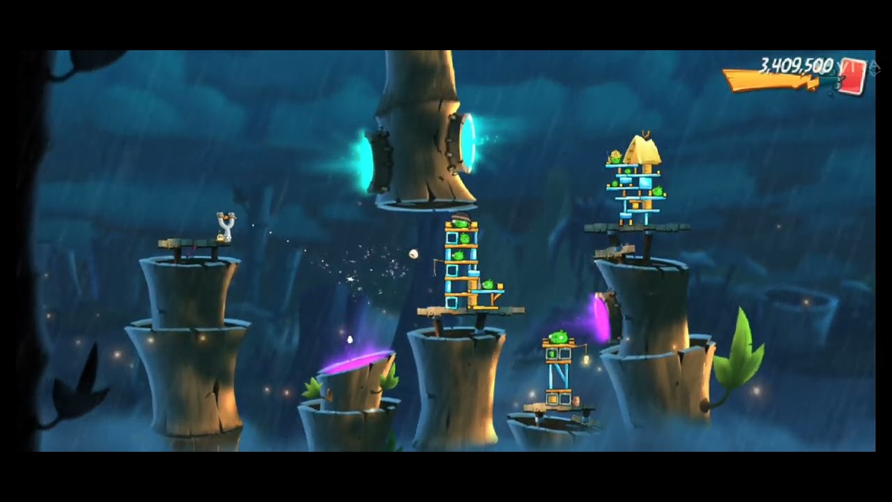 100 angry bird 2 - YouTube