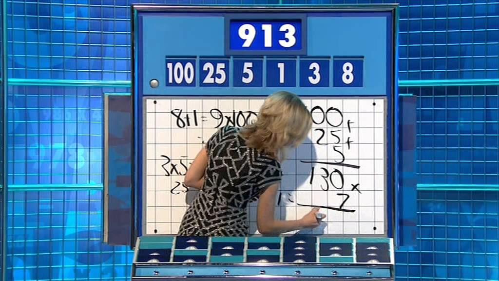 Rachel Riley - 8 Out of 10 Cats Does Countdown 6x01 2015,01,09 2101c ...