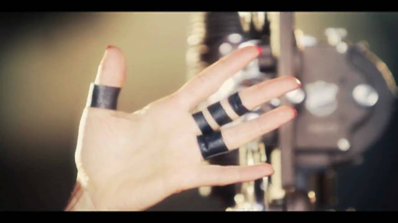 JES - High Glow Album Commercial - YouTube