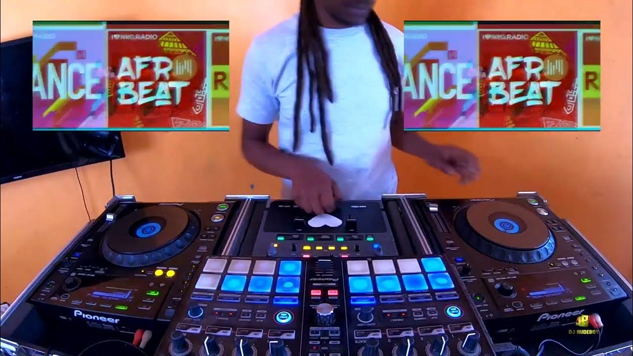 Dj Rudeboy - NRG WarmUp Transit Mix 27/10/2022 snippet - YouTube