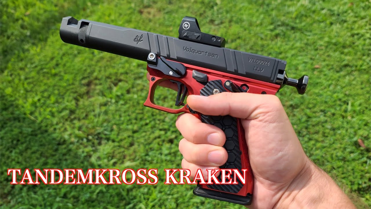 THE KRAKEN!!! - YouTube