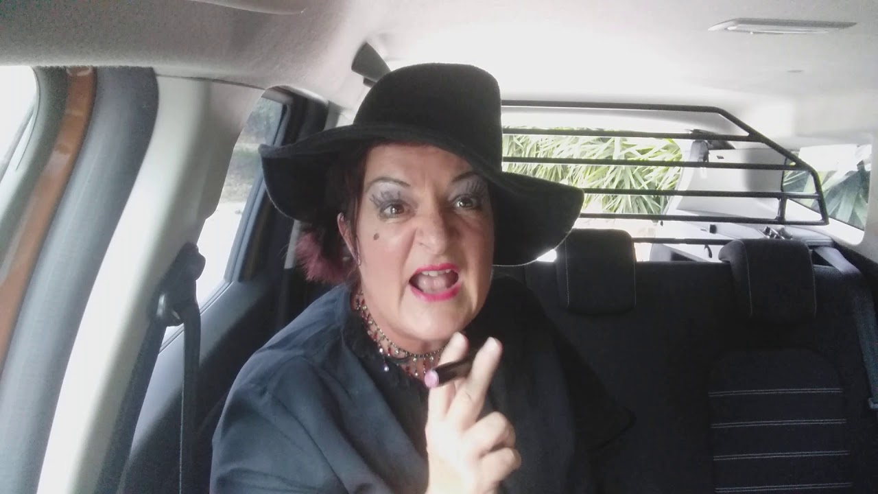 Cabaret Maria Wood - YouTube