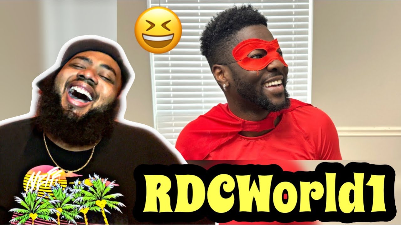 RDCWORLD (2in1) SKITS - JUSTICE LEAGUE/ AI TECHNOLOGY | REACTION TRY ...