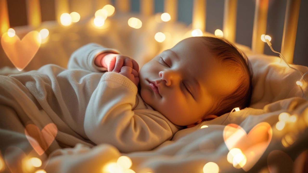 Beautiful Lullabies for Newborns – Relaxing Bedtime Music - YouTube