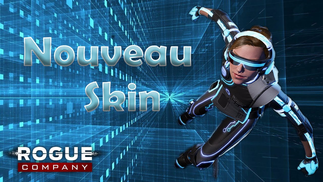 Le nouveau skin de Juke est super - Rogue Company - YouTube