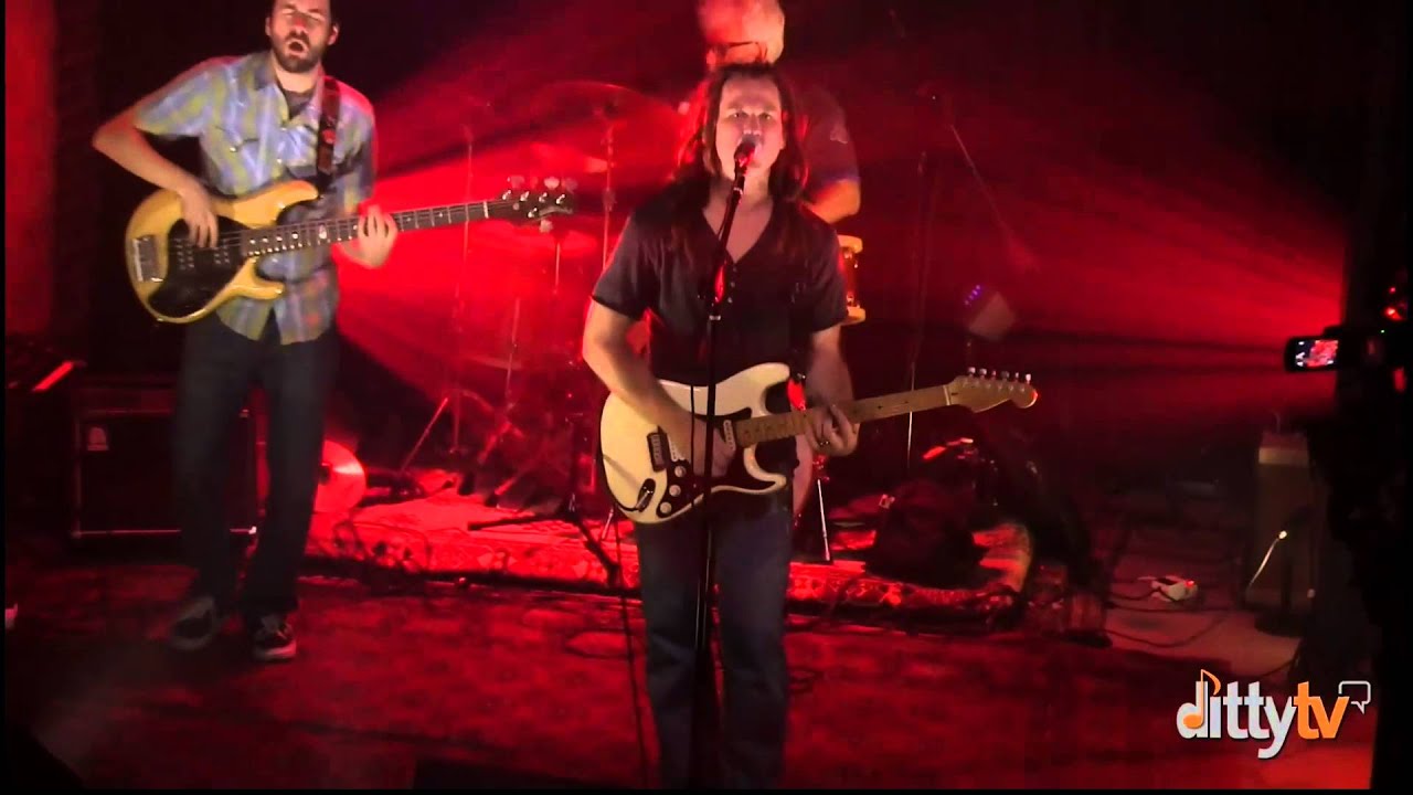 The Patrick Dodd Trio - Woman Across the River - YouTube