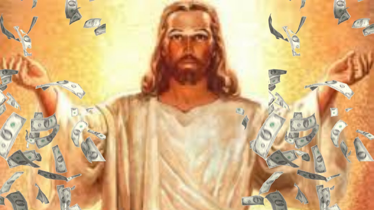 How Jesus Would Spend His Trillions... - YouTube
