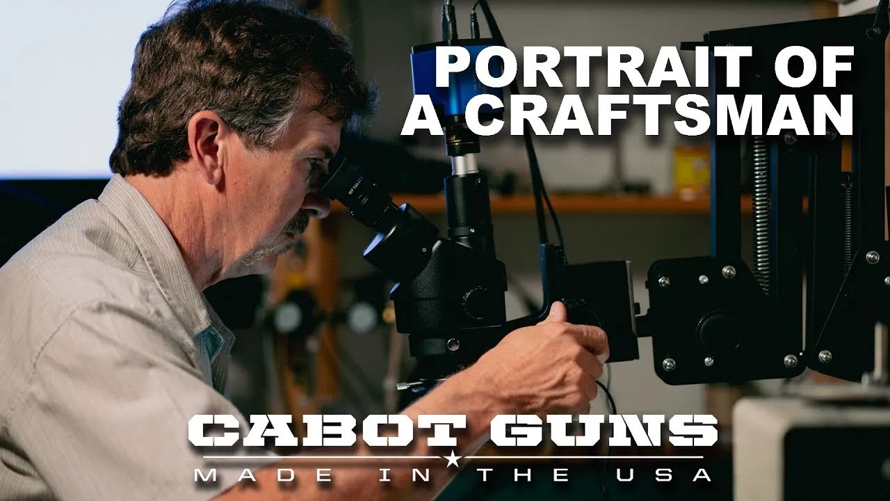 Portrait of a Craftsman: FEGA Master Engraver Otto Carter - YouTube
