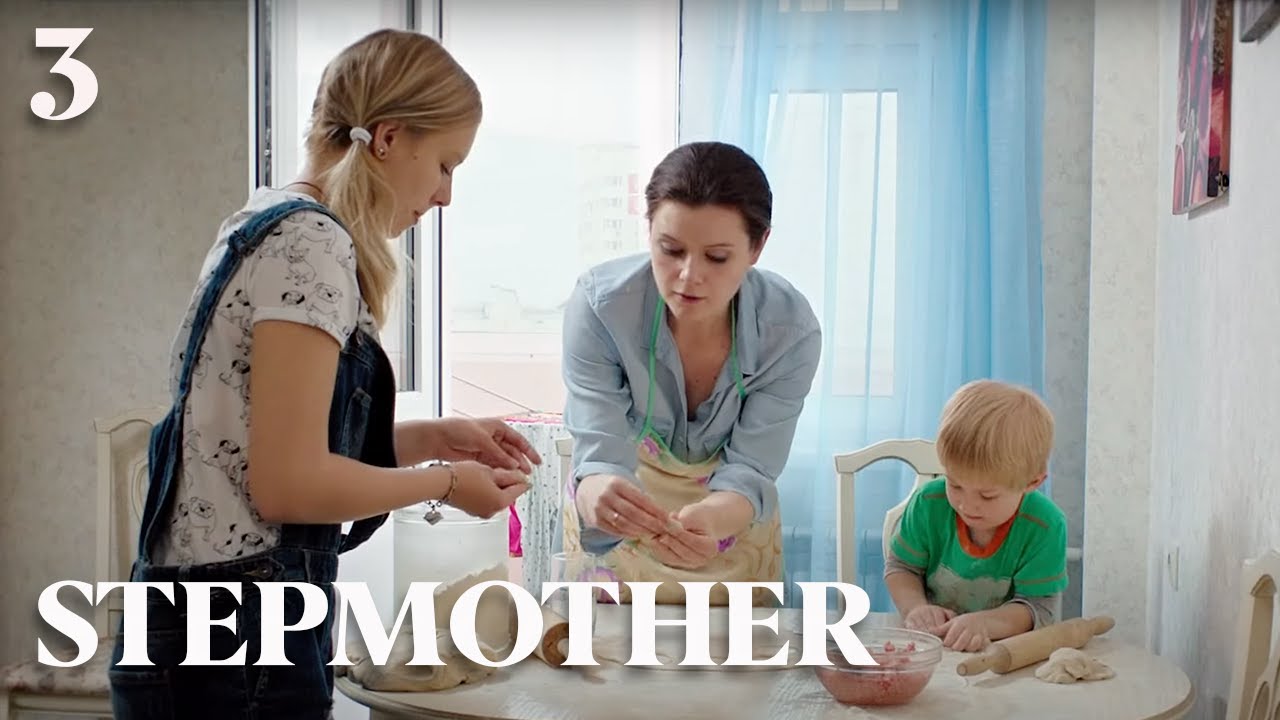 Stepmother Episode 3 Romantic Movies 2024 Youtube