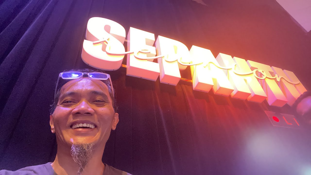 sepahtu reunion live minggu 8/UJANG EXIST DRUM PART - YouTube