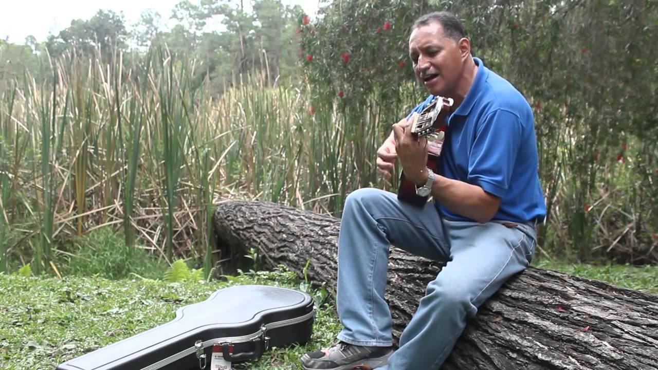 "Sin Conocerle" - David del Cid - YouTube