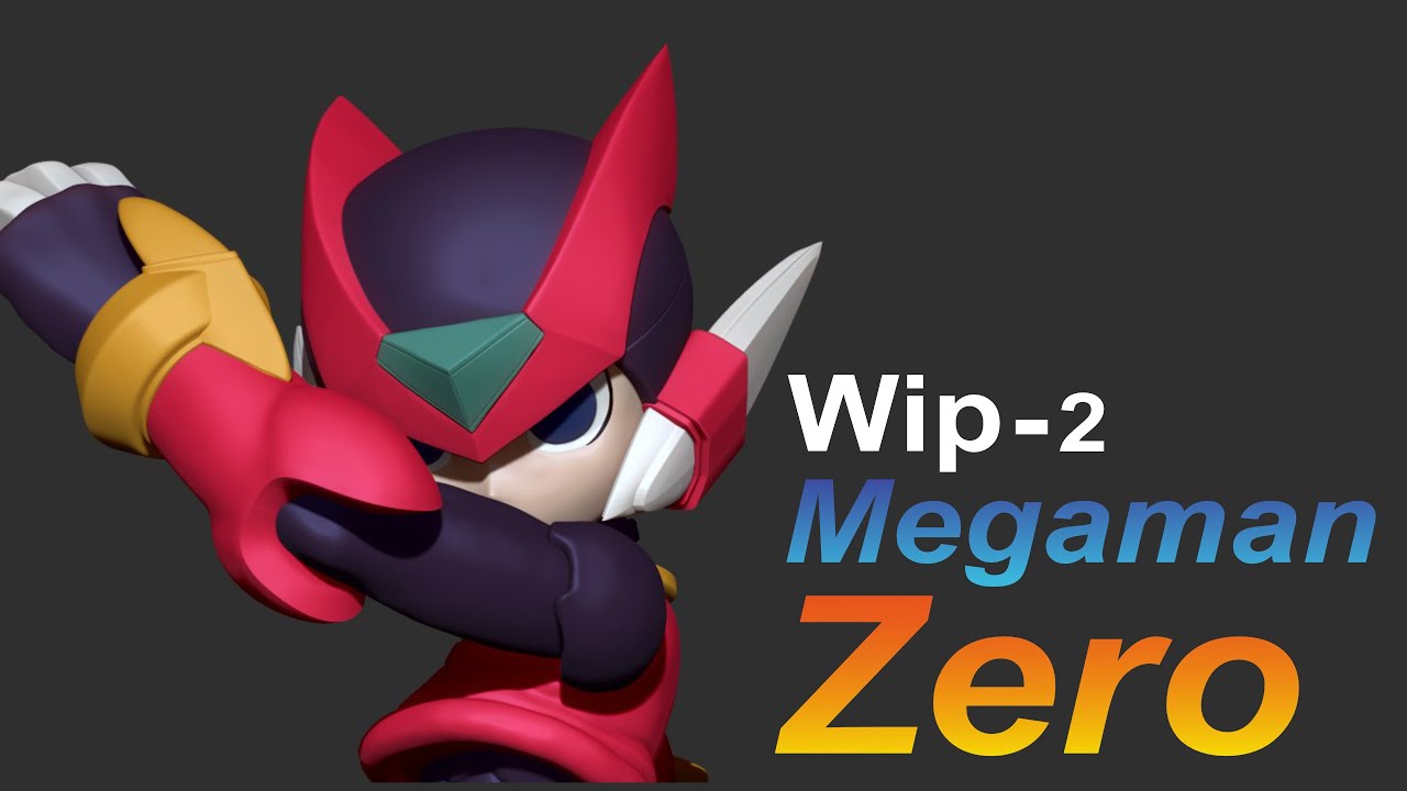 Wip-2 "Megaman Zero" - YouTube