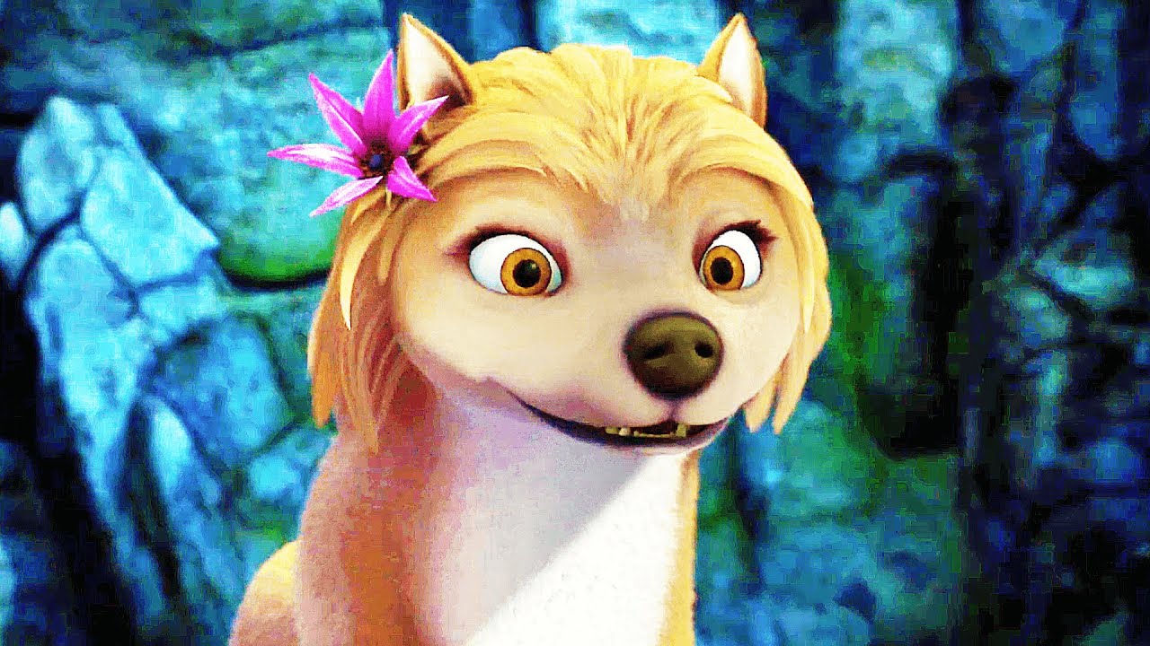 ALPHA AND OMEGA Clip - "The Bad Howler" (2010) - YouTube