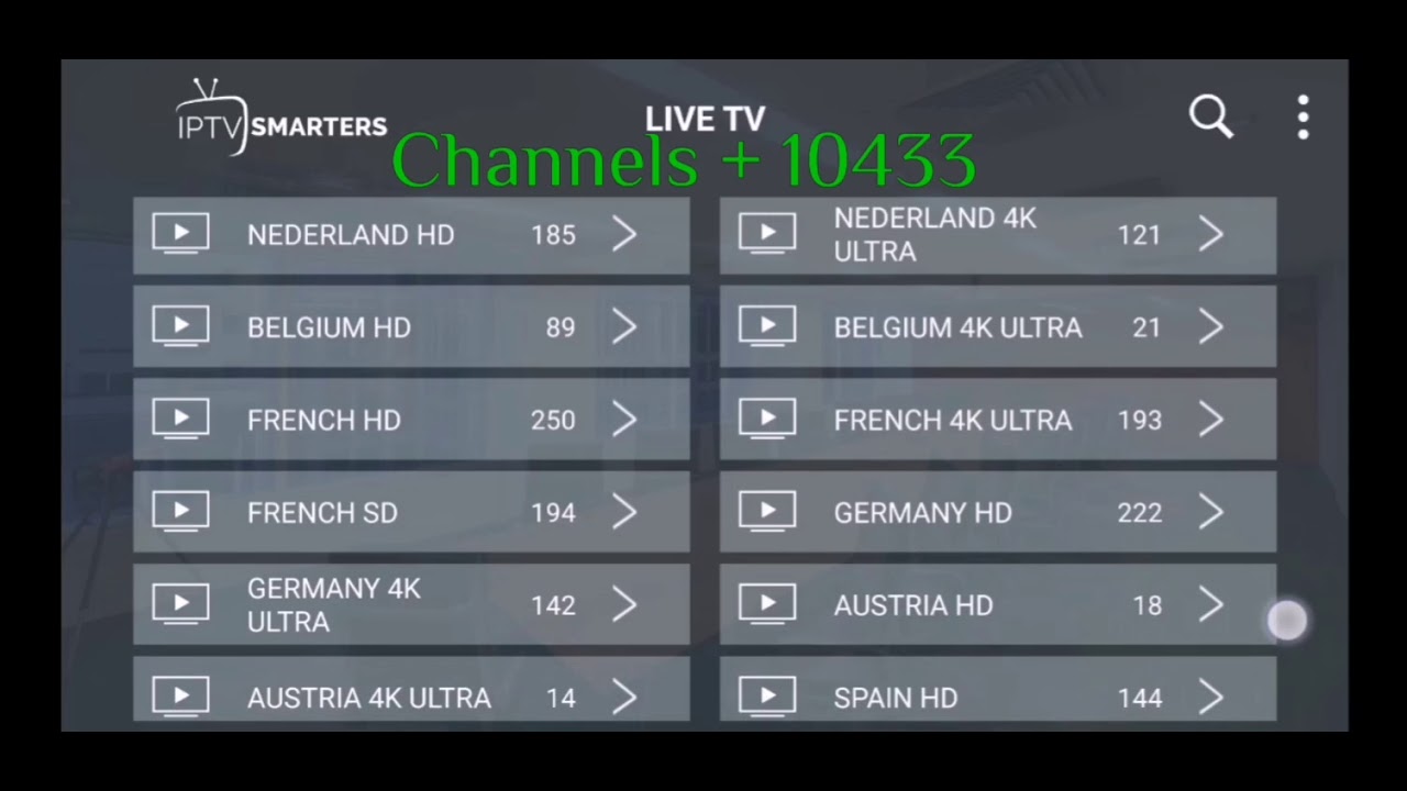 iptv Subscription 12 months Worldwide - YouTube