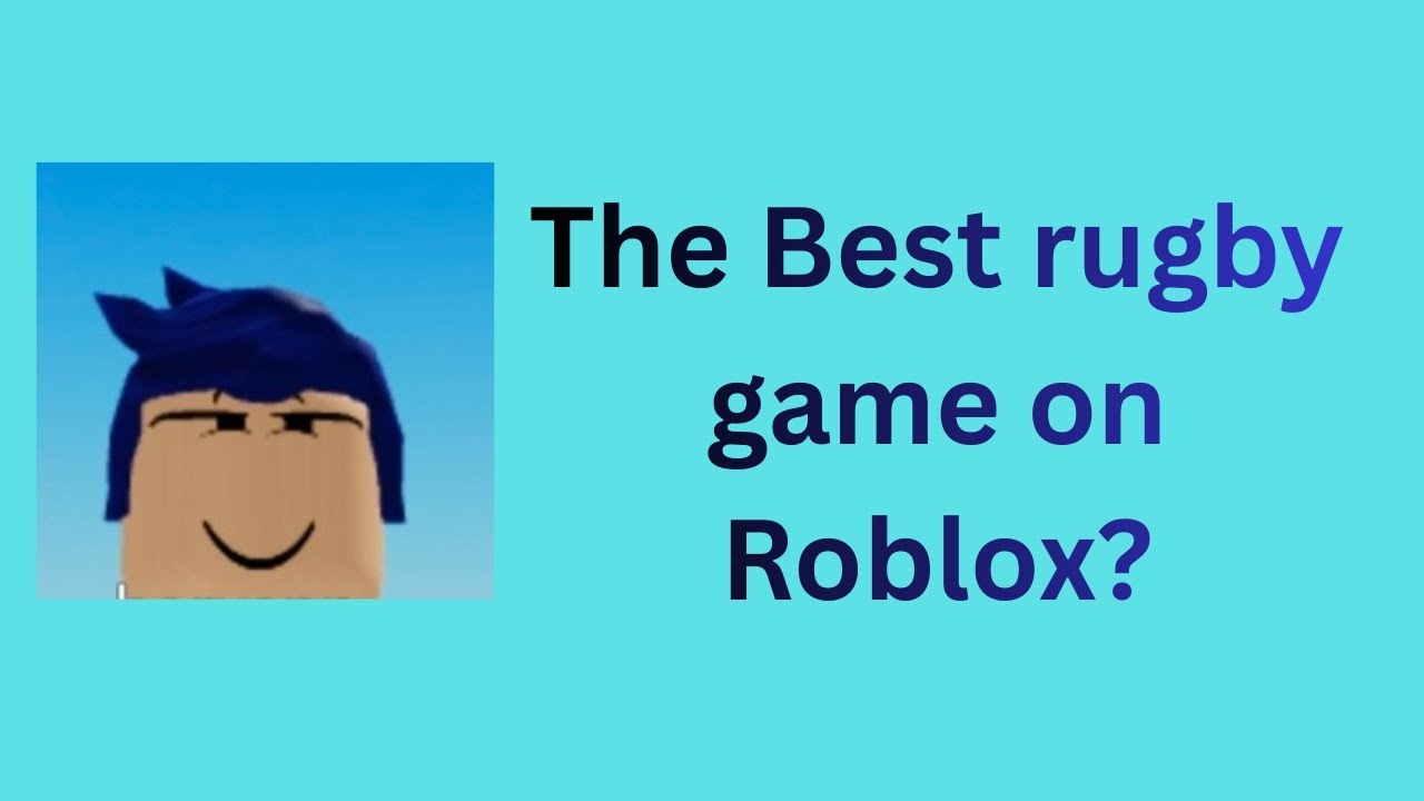 Checking out rugby games on roblox to find the best one!!🏉🏉🏉🏉 part 1 # ...