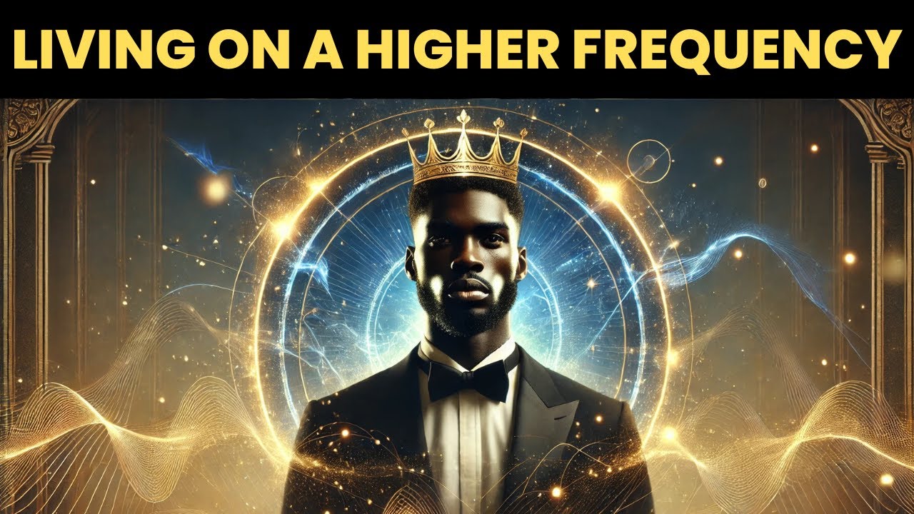 Living on a Higher Frequency: How to Align Your Day with Success ...