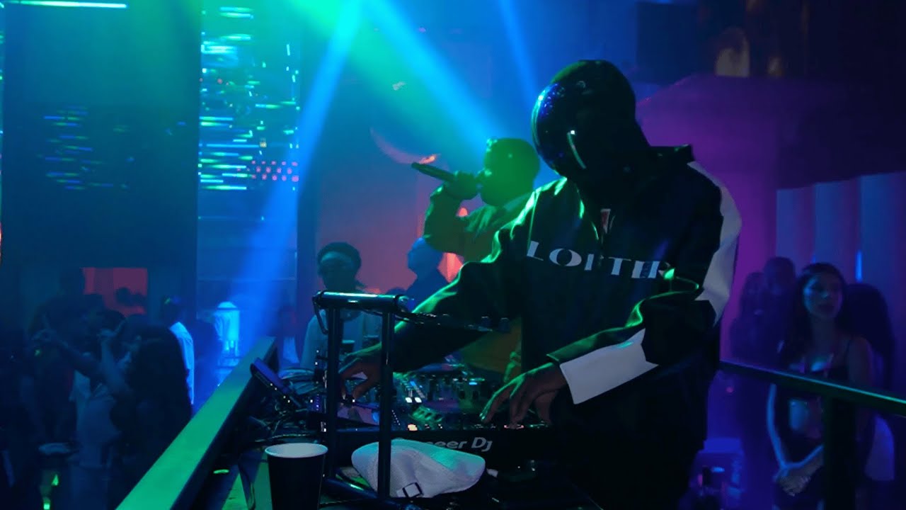 Piano Heist – Amapiano DJ Set | The Beat @ Ms Collins Melbourne - YouTube
