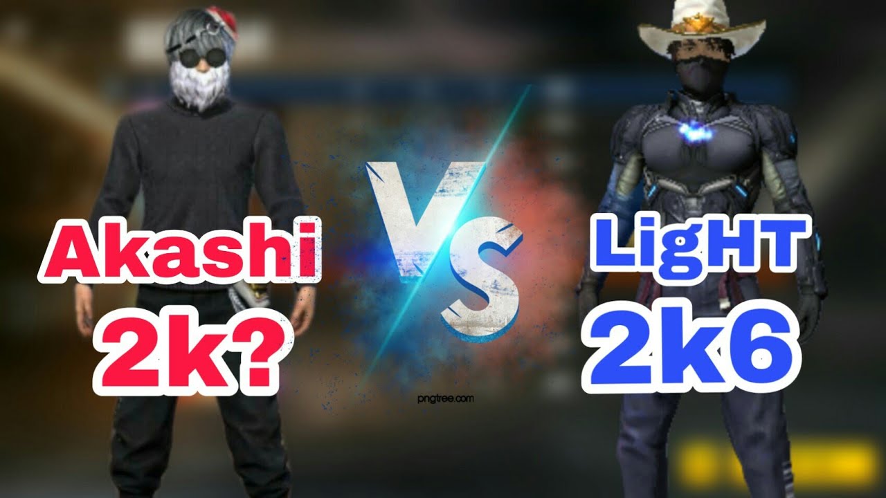 [ Free Fire ] Trận solo giữa Akashi và LigHT cực gắt | Akashi FF - YouTube