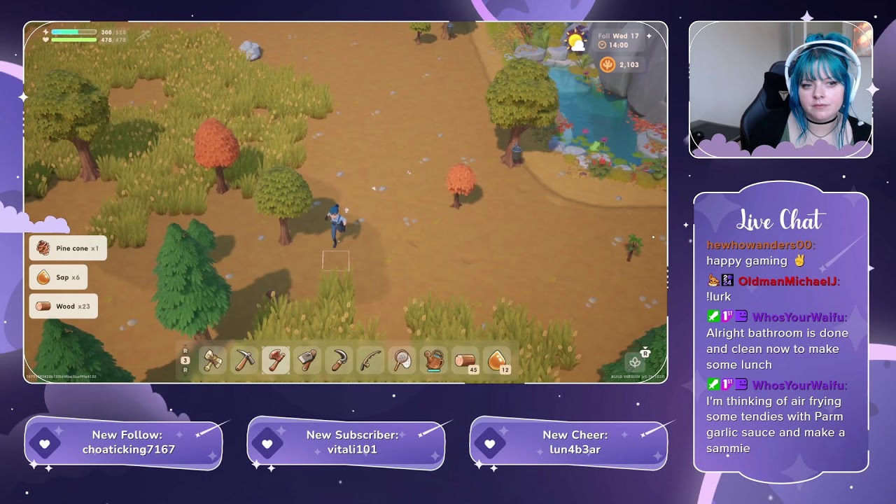 COZY GAMES ⋆˙ ♡ PALIA/CORAL ISLAND/MORE ⋆˙ ♡ - YouTube