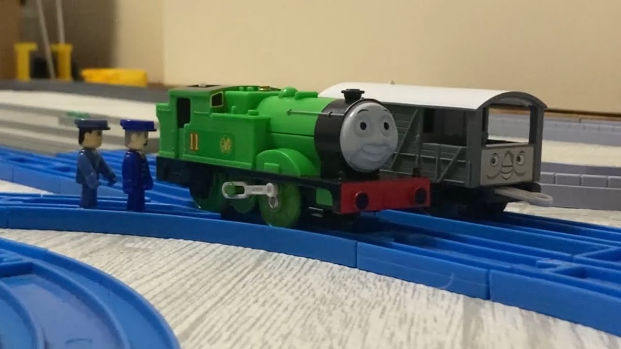 Escape Tomy Thomas And Friends Youtube