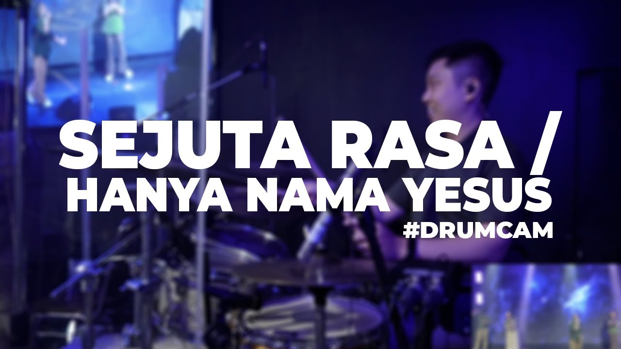SEJUTA RASA (ARMY OF GOD WORSHIP) MEDLEY HANYA NAMA YESUS - PENYEMBAHAN ...