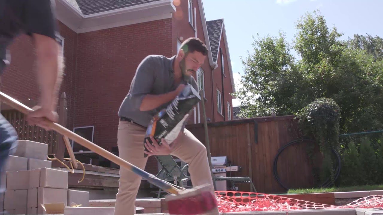 Flexlock Ultra G2, nouveau sable polymère intelligent - YouTube