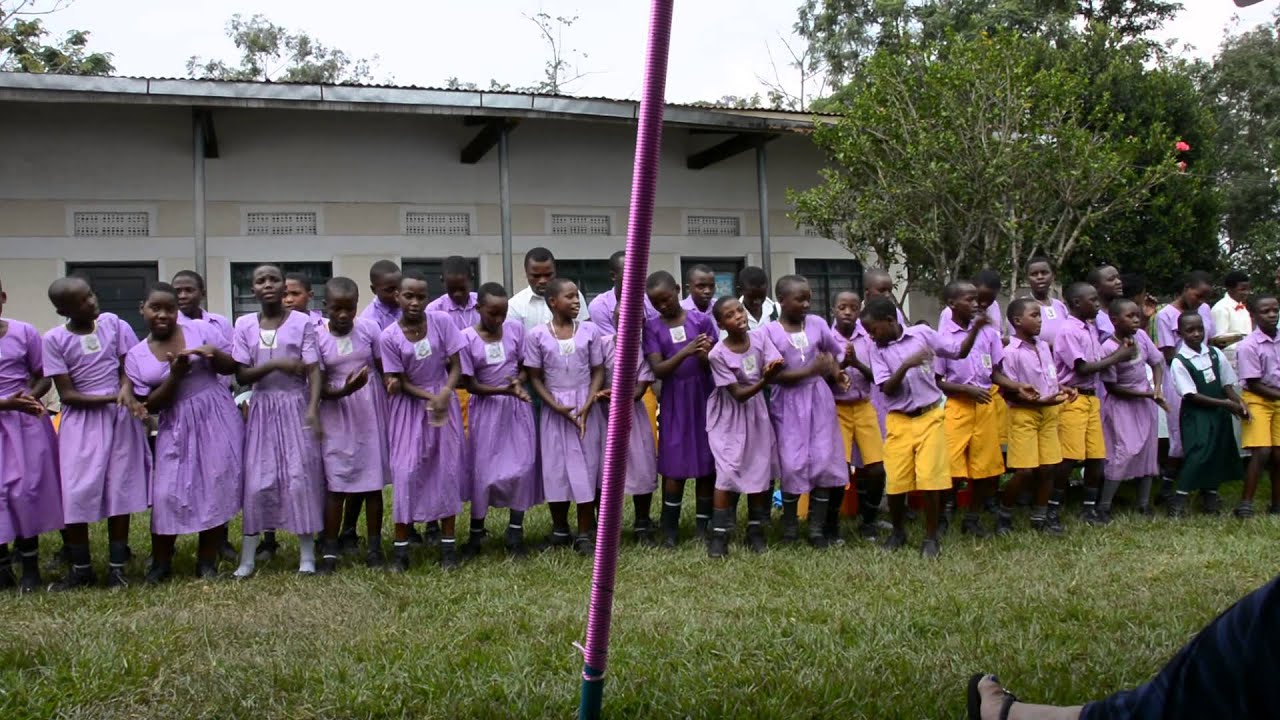 You are so Welcome, Kamwenge, Uganda - YouTube