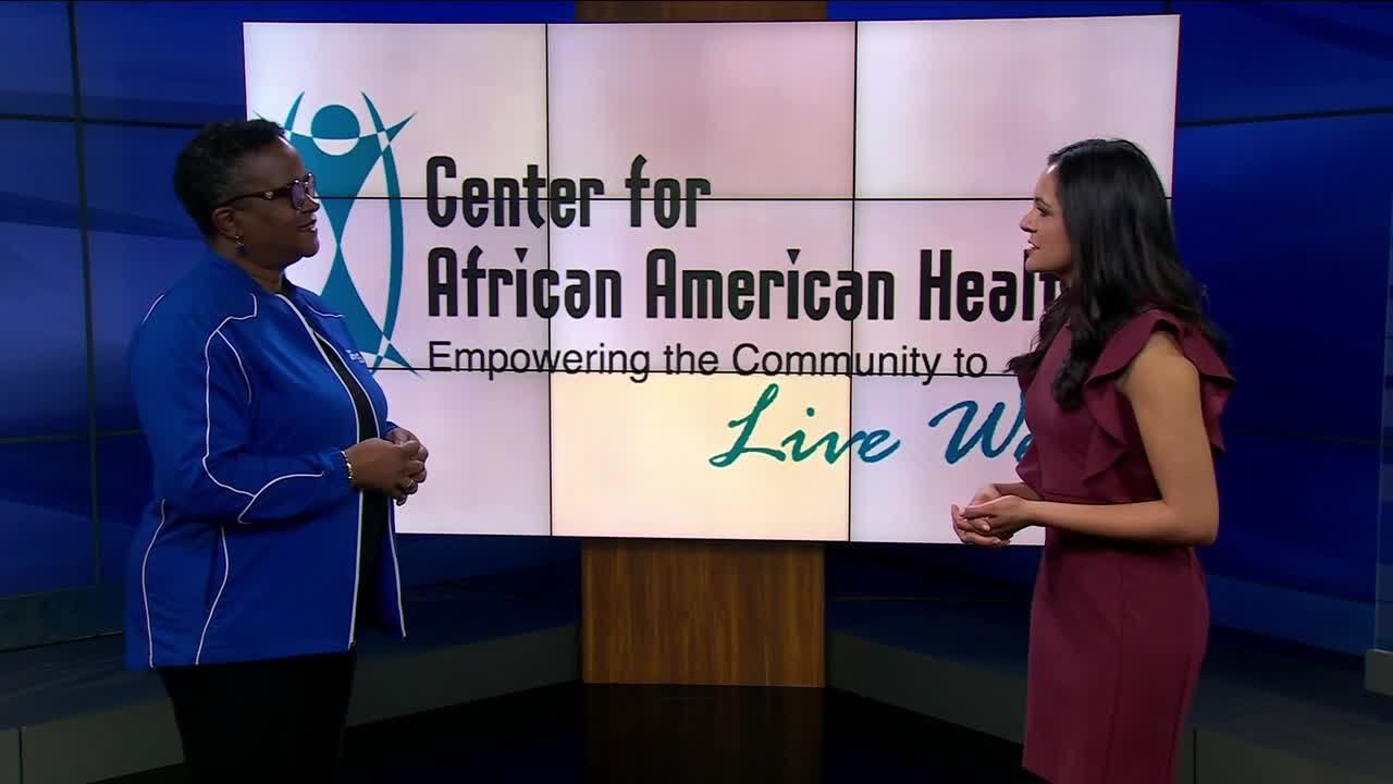 2024 Center for African American Health Expo - YouTube